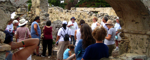 Places That Matter/ Ruins Ramble - St. Croix Landmarks Society