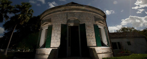 History of Estate Whim - St. Croix Landmarks Society